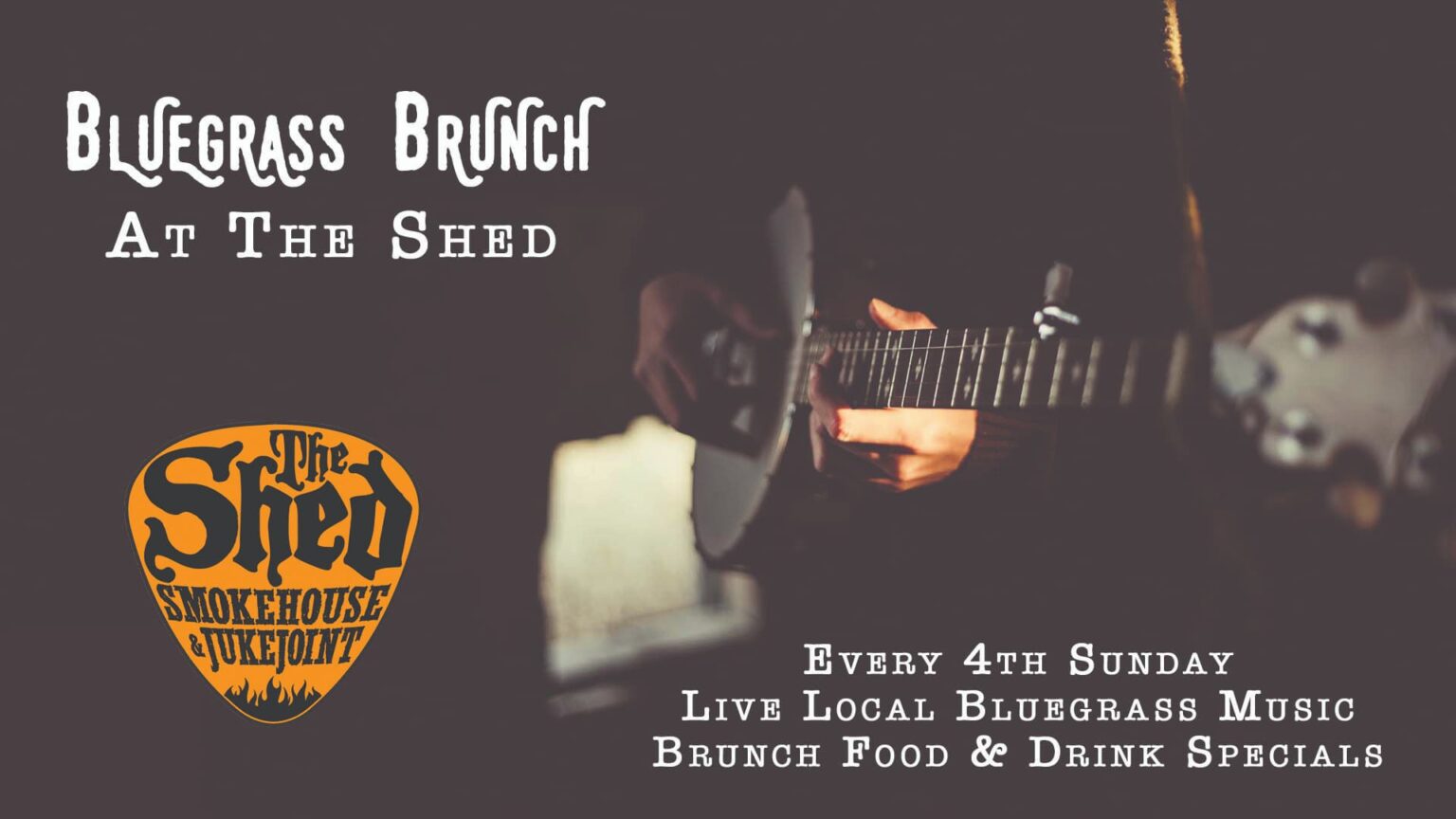 Taylor Hunnicutt - The Shed